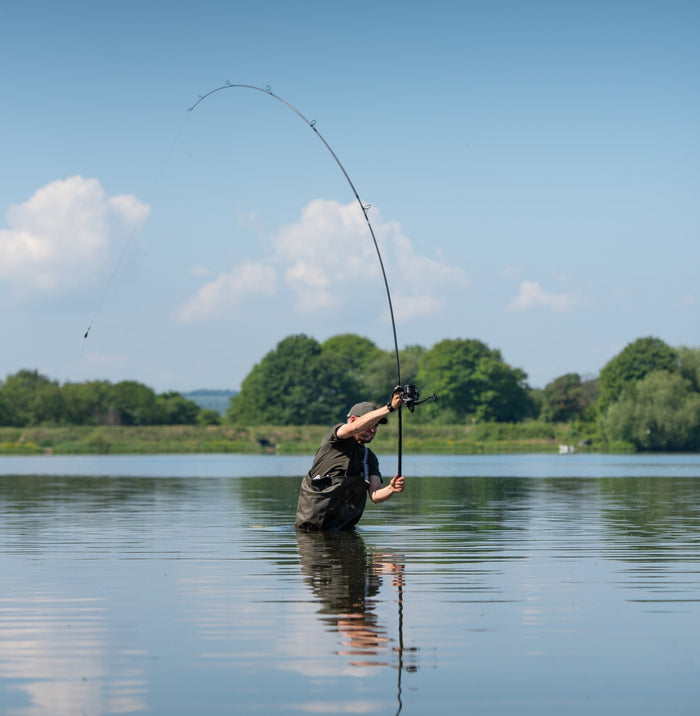 Carp Rods Explained: Action, Length and Test Curve